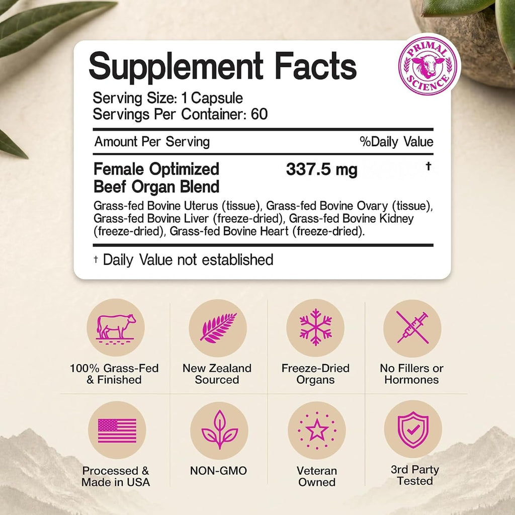 nutrient-rich multivitamins for women