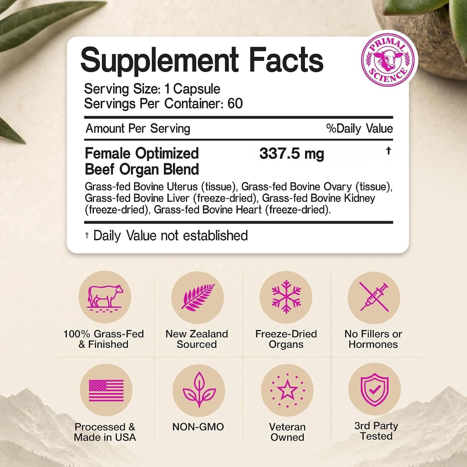 nutrient-rich multivitamins for women