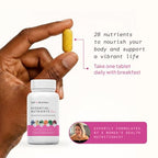 nutrient-rich multivitamins for women