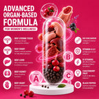 nutrient-rich multivitamins for women
