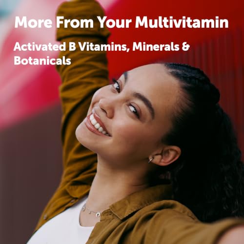 nutrient-rich multivitamins for women