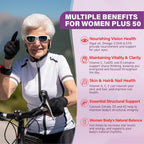 nutrient-rich multivitamins for women
