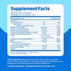 nutrient-rich multivitamins for women