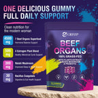 nutrient-rich multivitamins for women