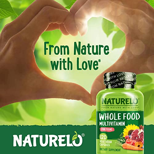 nutrient-rich multivitamins for youth