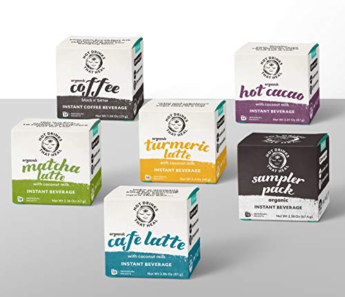 nutrient-rich mushroom coffee blend