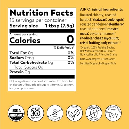 nutrient-rich mushroom coffee for wellness