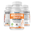 nutrient-rich mushroom complex supplement