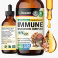 nutrient-rich mushroom complex