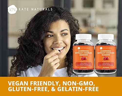 nutrient-rich mushroom extract for health