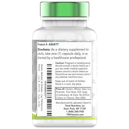 nutrient-rich mushroom extract