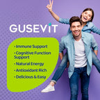 nutrient-rich mushroom gummies for health