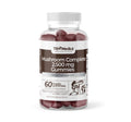 nutrient-rich mushroom gummies