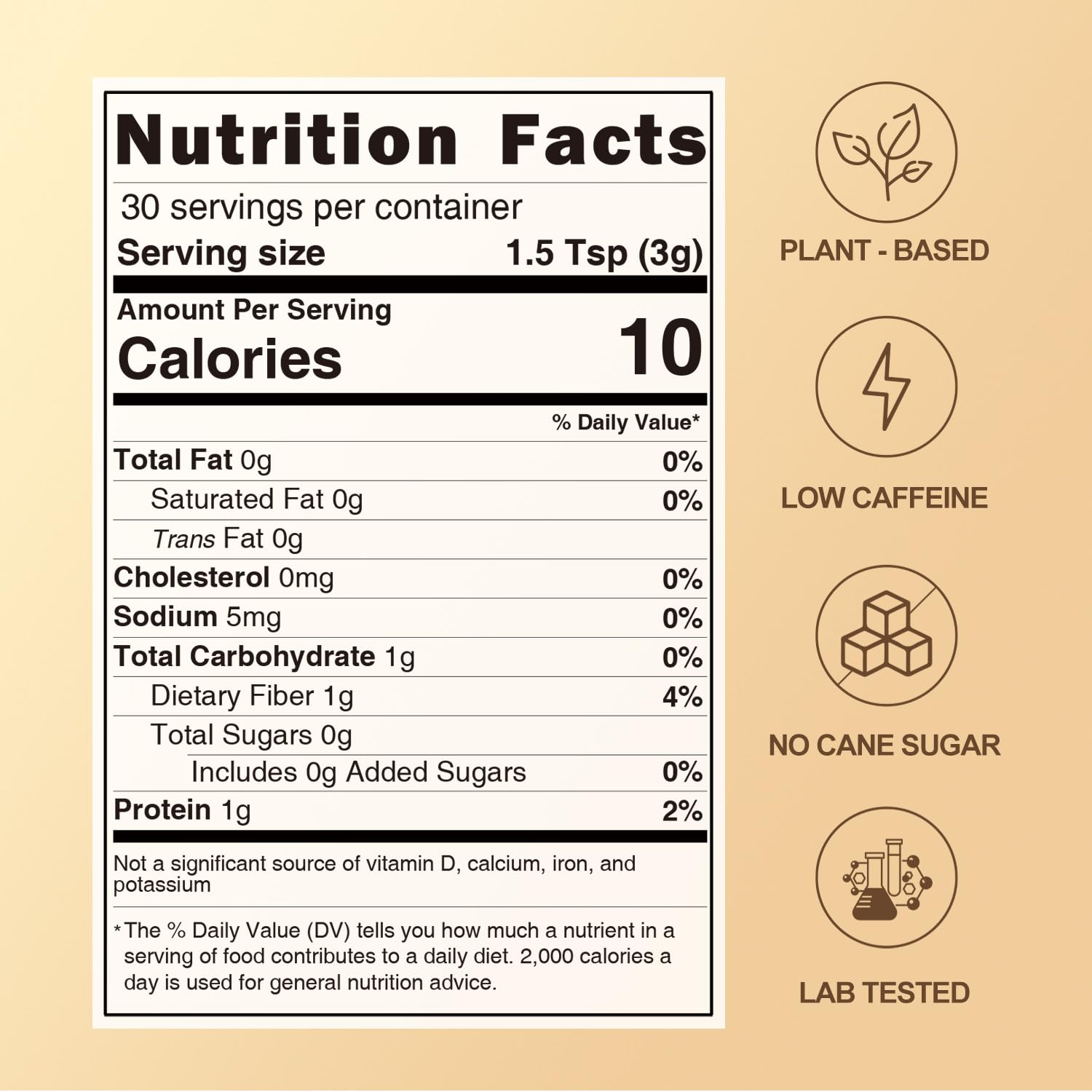 Nutrient-rich mushroom herbal supplement