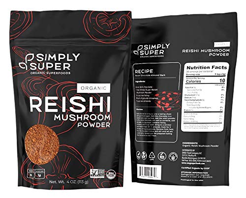 nutrient-rich mushroom powder benefits