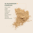 nutrient-rich mushroom powder for health