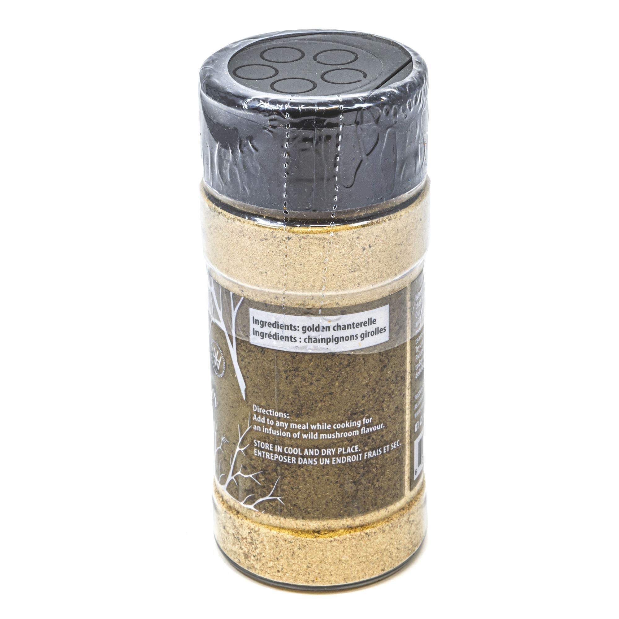 nutrient-rich mushroom powder for health