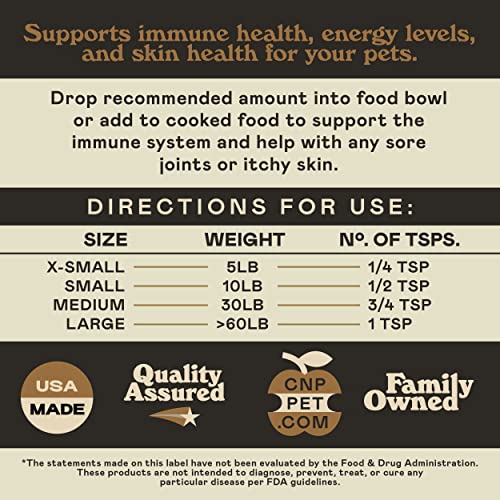 nutrient-rich mushroom powder for pets