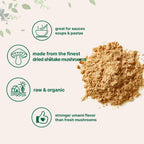 nutrient-rich mushroom powder for smoothies