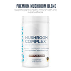 nutrient-rich mushroom powder for wellness