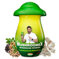 nutrient-rich mushroom powder supplement