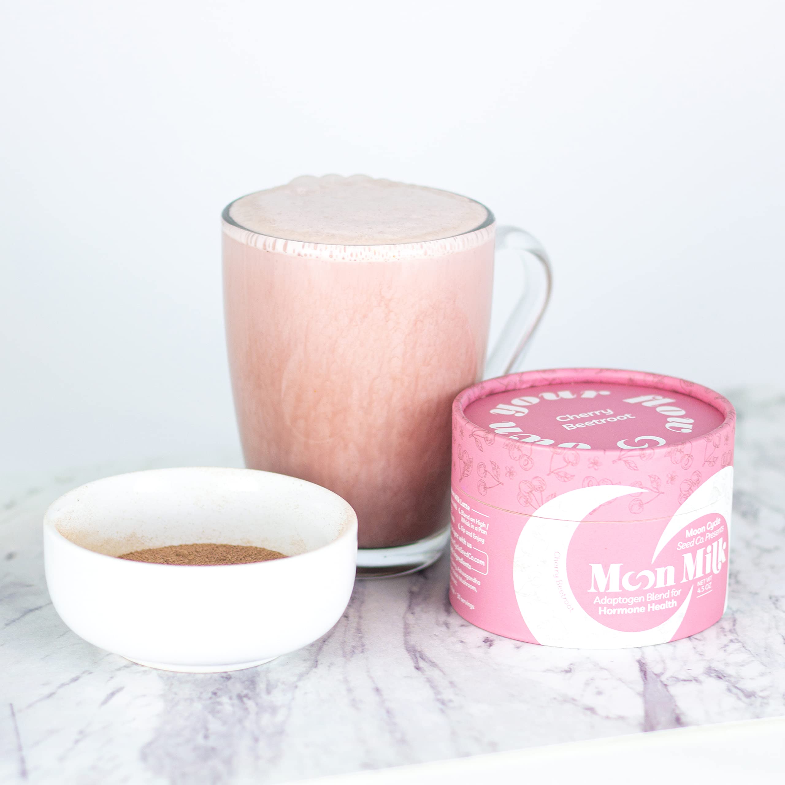 nutrient-rich mushroom powder