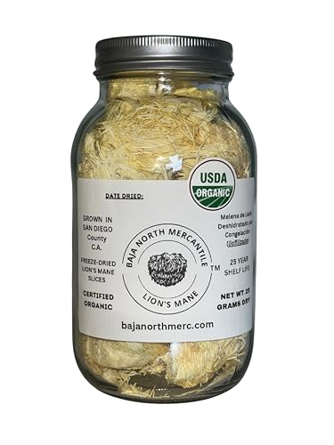 nutrient-rich mushroom slices for tea