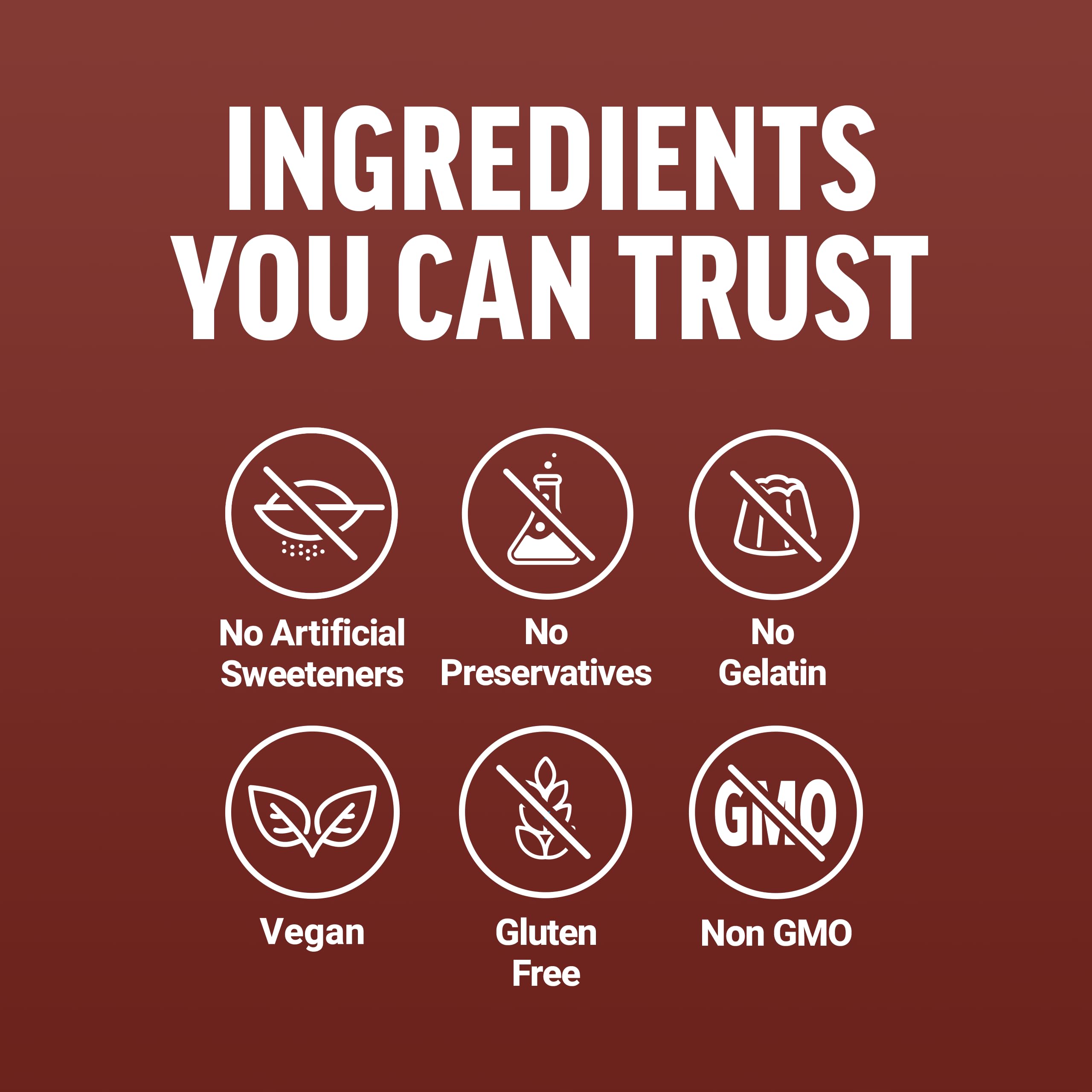 Nutrient-rich mushroom soft chews