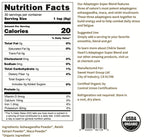 nutrient-rich mushroom superfood blend