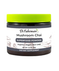 nutrient-rich mushroom superfood powder