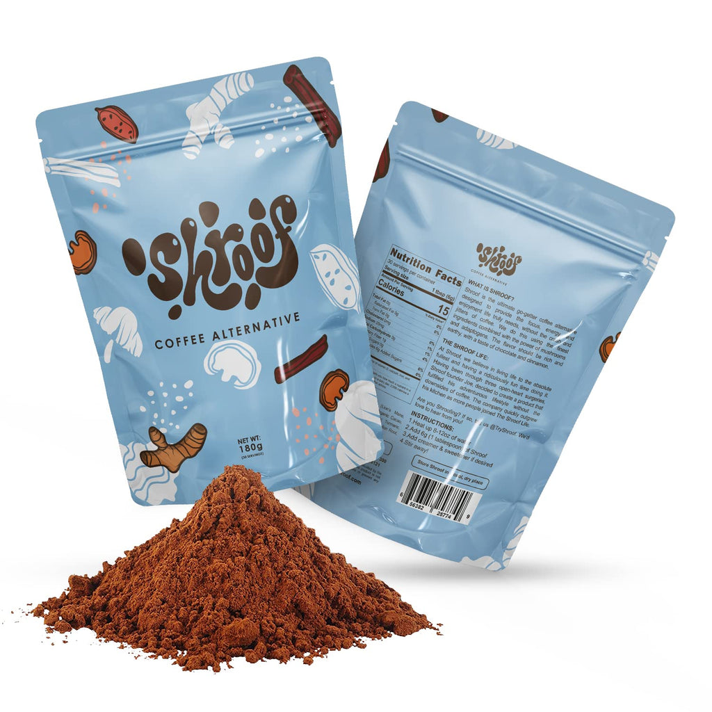 nutrient-rich mushroom superfood