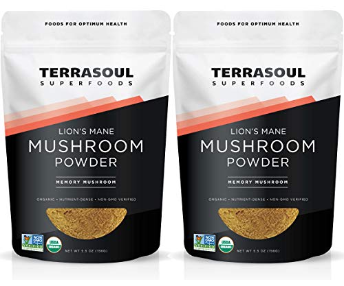 nutrient-rich mushroom supplement benefits