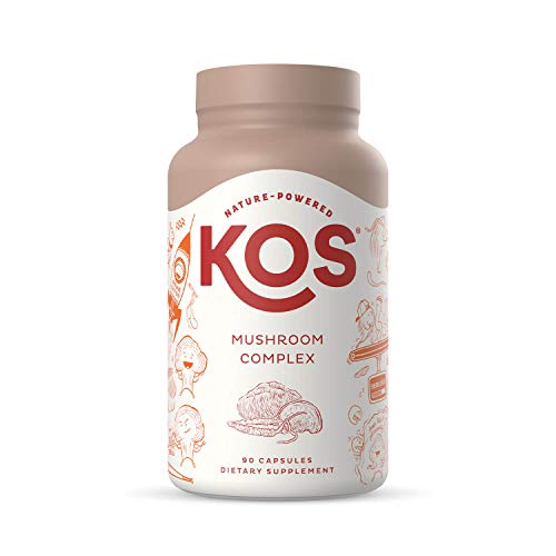nutrient-rich mushroom supplement for wellness