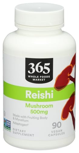 nutrient-rich mushroom supplement