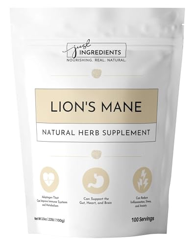 nutrient-rich mushroom supplement