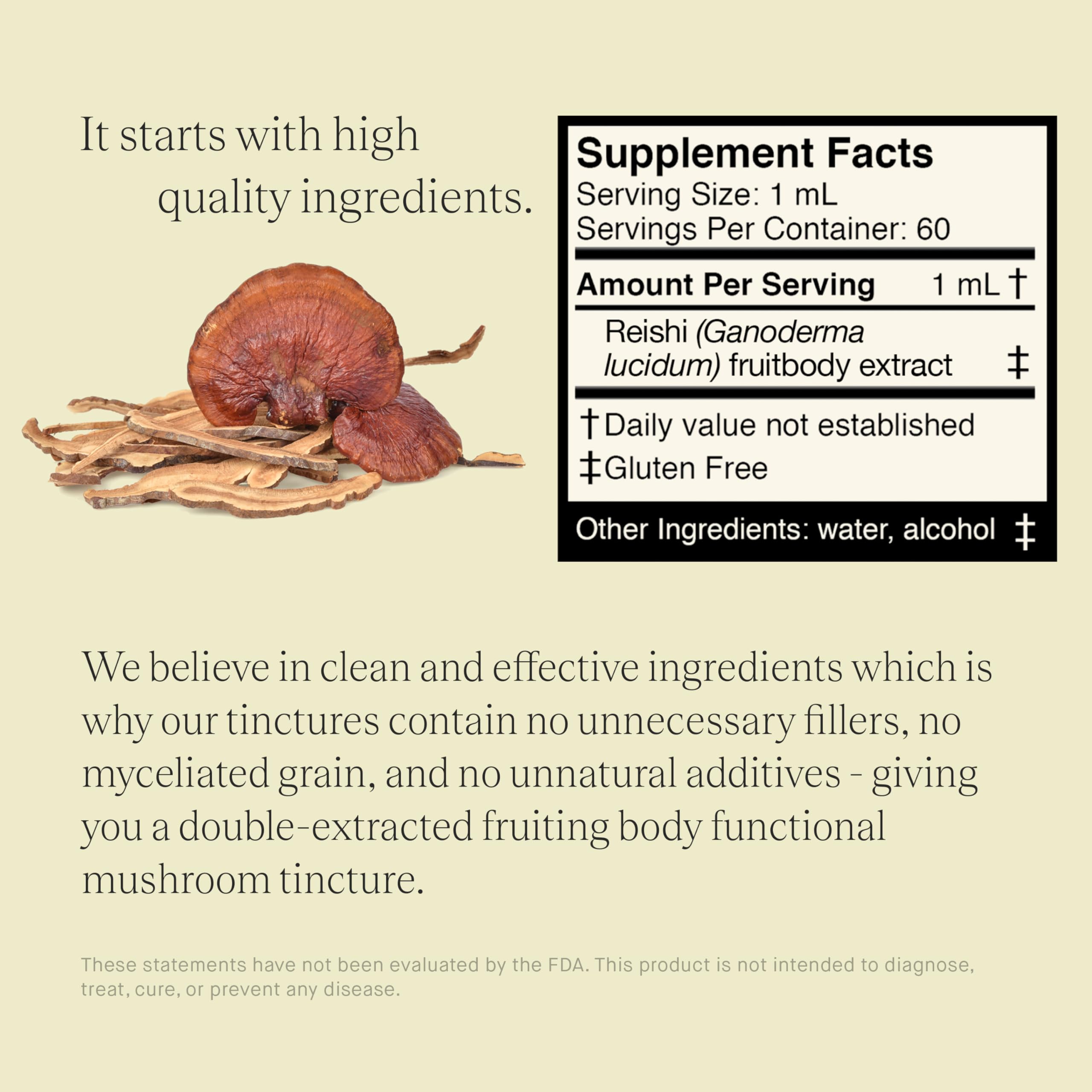 Nutrient-rich mushroom supplement