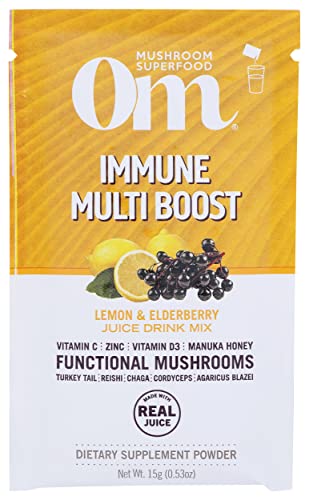 nutrient-rich mushroom supplement