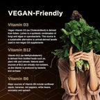 Nutrient-rich mushroom tincture for wellness