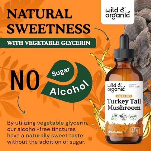 nutrient-rich mushroom tincture