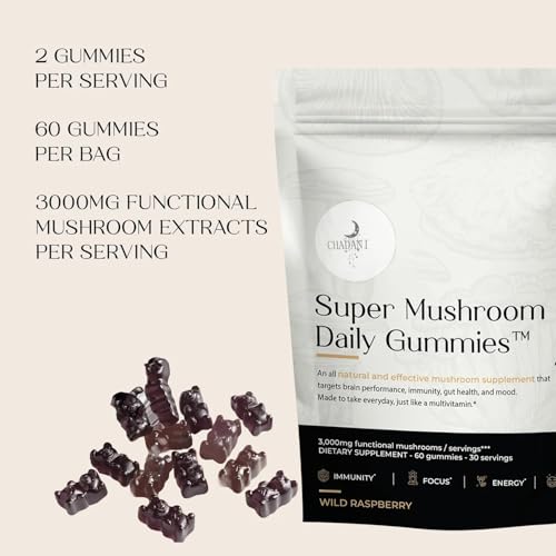 nutrient-rich mushrooms for better health