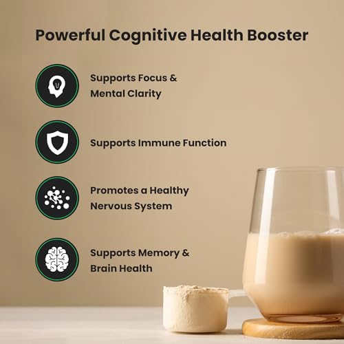 nutrient-rich mushrooms for brain health