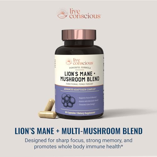 Nutrient-rich mushrooms for everyday wellness