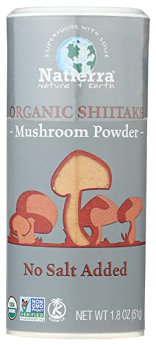nutrient-rich mushrooms for health benefits