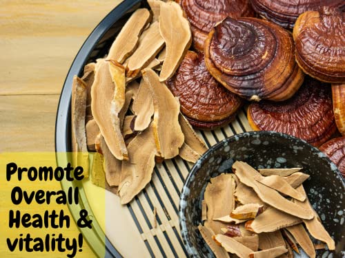 Nutrient-rich mushrooms for health enthusiasts