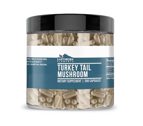 Nutrient-rich mushrooms for health support