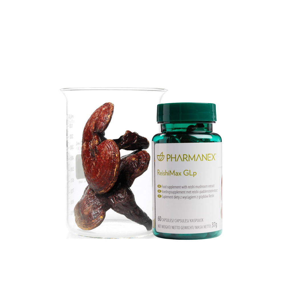 Nutrient-rich mushrooms for health