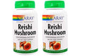 Nutrient-rich mushrooms for health