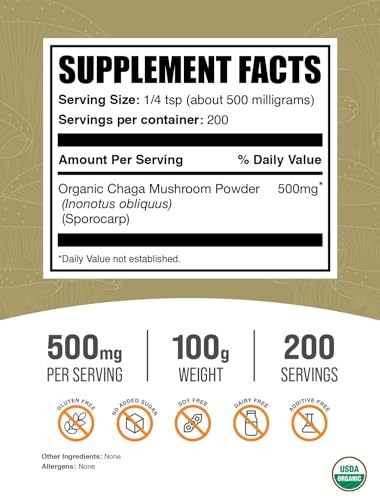 nutrient-rich mushrooms for health