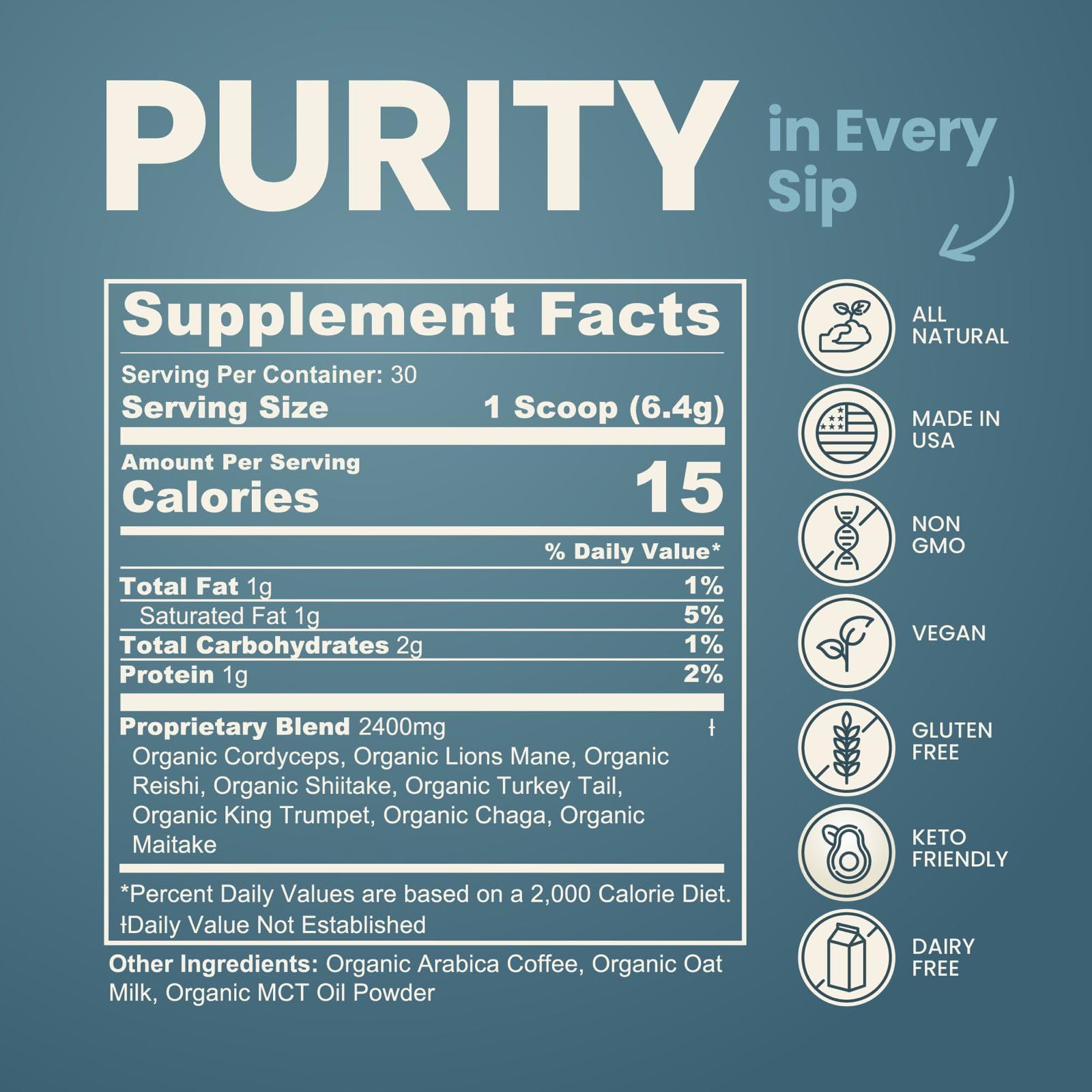 nutrient-rich mushrooms for health