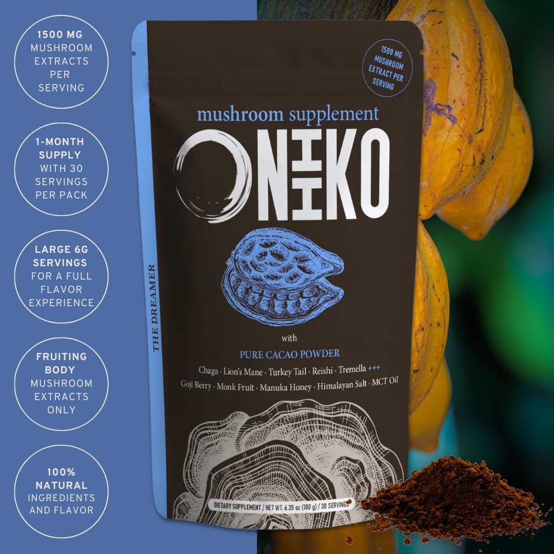 nutrient-rich mushrooms for health